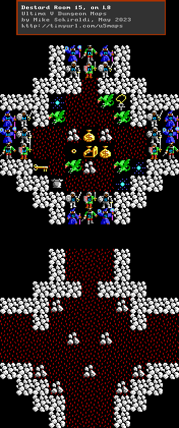 Destard (Ultima V) - The Codex of Ultima Wisdom, a wiki for Ultima and ...