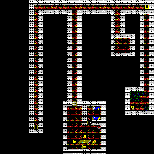 Ultima V Internal Formats - The Codex of Ultima Wisdom, a wiki for ...