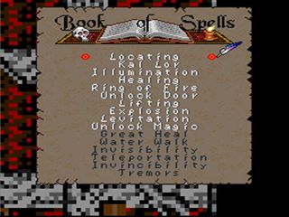 Ultima VII (SNES) magic - The Codex of Ultima Wisdom, a wiki for Ultima ...