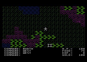 Computer ports of Ultima I - The Codex of Ultima Wisdom, a wiki for ...