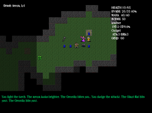 Mt. Drash: The Roguelike - The Codex of Ultima Wisdom, a wiki for ...