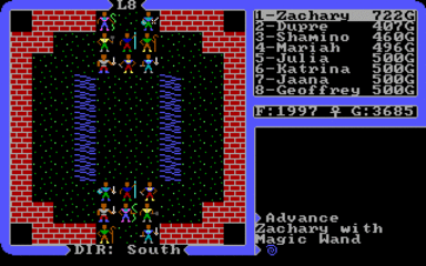 Ranger (creature) - The Codex of Ultima Wisdom, a wiki for Ultima and ...