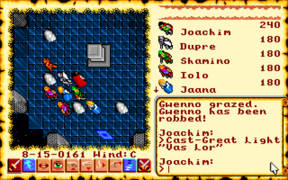 Shrine of Spirituality - The Codex of Ultima Wisdom, a wiki for Ultima ...