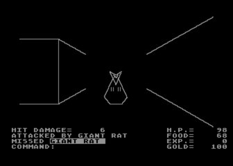 Computer ports of Ultima I - The Codex of Ultima Wisdom, a wiki for ...