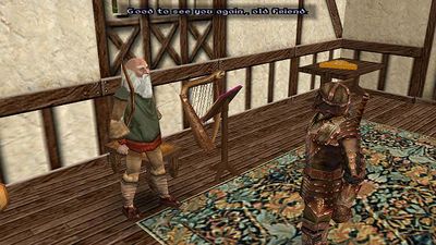 Iolo - The Codex of Ultima Wisdom, a wiki for Ultima and Ultima Online