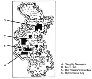 Jhelom - The Codex of Ultima Wisdom, a wiki for Ultima and Ultima Online