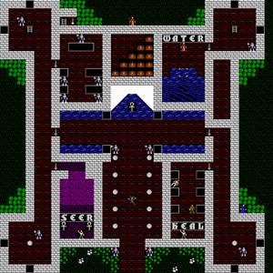 Castle Britannia - The Codex of Ultima Wisdom, a wiki for Ultima and ...