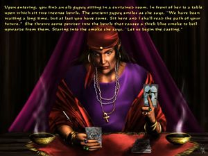The Gypsy - The Codex of Ultima Wisdom, a wiki for Ultima and Ultima Online