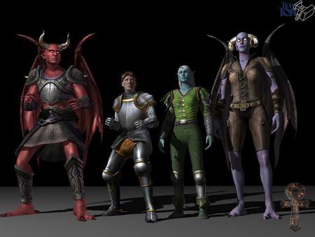 Races of Ultima Online - The Codex of Ultima Wisdom, a wiki for Ultima ...