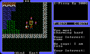 Iolo - The Codex of Ultima Wisdom, a wiki for Ultima and Ultima Online