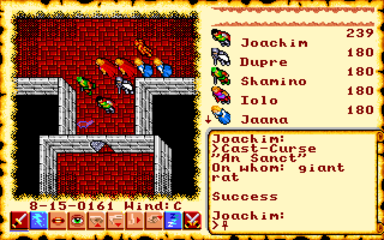 Curse - The Codex of Ultima Wisdom, a wiki for Ultima and Ultima Online