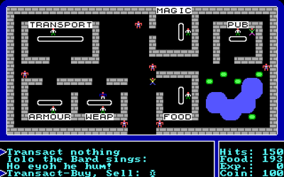 Iolo - The Codex of Ultima Wisdom, a wiki for Ultima and Ultima Online