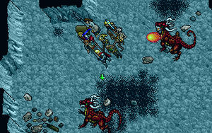 Destard - The Codex of Ultima Wisdom, a wiki for Ultima and Ultima Online
