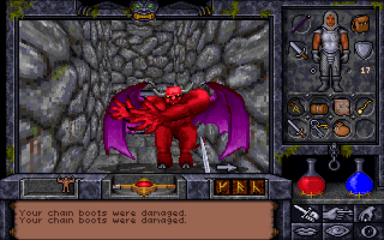 Daemons - The Codex of Ultima Wisdom, a wiki for Ultima and Ultima Online