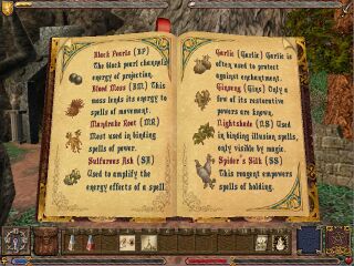 Spellbook - The Codex of Ultima Wisdom, a wiki for Ultima and Ultima Online