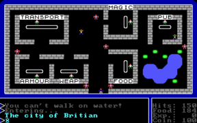 Computer ports of Ultima I - The Codex of Ultima Wisdom, a wiki for ...