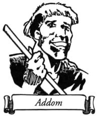 Addom - The Codex of Ultima Wisdom, a wiki for Ultima and Ultima Online
