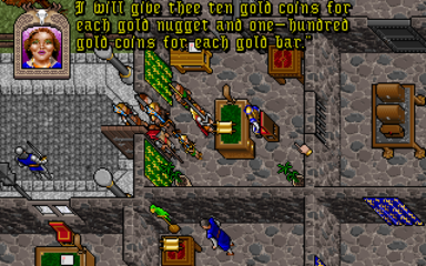 Gold bar - The Codex of Ultima Wisdom, a wiki for Ultima and Ultima Online
