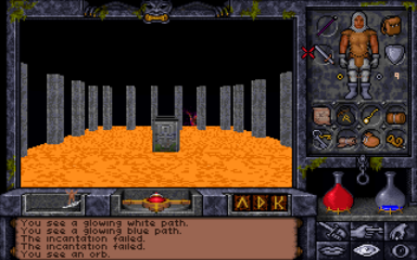 Shrine of Spirituality - The Codex of Ultima Wisdom, a wiki for Ultima ...