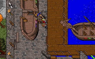 Shipwright - The Codex of Ultima Wisdom, a wiki for Ultima and Ultima ...