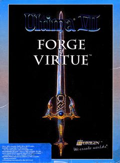 Ultima VII: The Black Gate - The Codex of Ultima Wisdom, a wiki for ...