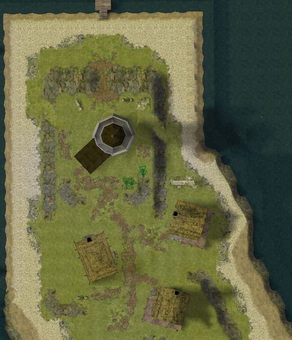 Greyhaven – Ultima V: Lazarus map - The Codex of Ultima Wisdom, a wiki ...