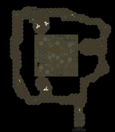 Deceit – Ultima V: Lazarus map - The Codex of Ultima Wisdom, a wiki for ...