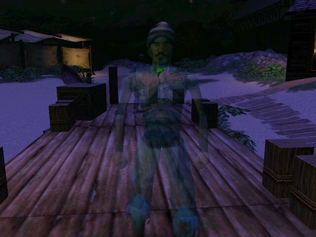 Captain Bill - The Codex of Ultima Wisdom, a wiki for Ultima and Ultima ...