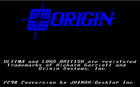 Origin - The Codex of Ultima Wisdom, a wiki for Ultima and Ultima Online