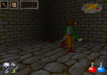 Technical Differences in Ultima Underworld on the PSX - The Codex of ...