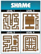 Dungeon solutions for Ultima V NES - The Codex of Ultima Wisdom, a wiki ...