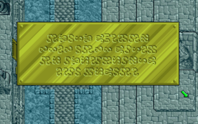 Ophidian alphabet - The Codex of Ultima Wisdom, a wiki for Ultima and ...