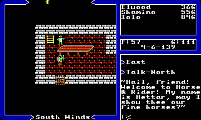 Hettar - The Codex of Ultima Wisdom, a wiki for Ultima and Ultima Online