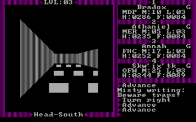 Computer ports of Ultima III - The Codex of Ultima Wisdom, a wiki for ...