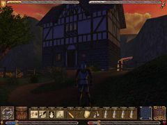 Iolo's hut - The Codex of Ultima Wisdom, a wiki for Ultima and Ultima ...