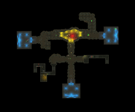 Deceit – Ultima V: Lazarus map - The Codex of Ultima Wisdom, a wiki for ...