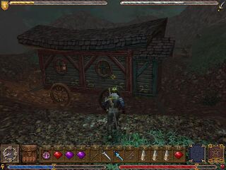 Gypsies - The Codex of Ultima Wisdom, a wiki for Ultima and Ultima Online