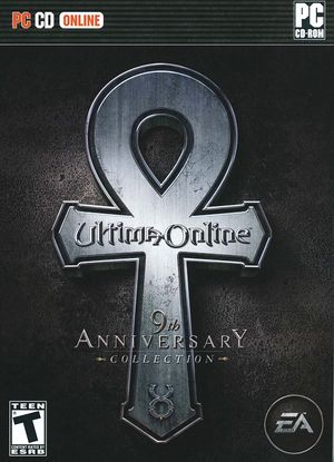 Ultima Online: 9th Anniversary Collection - The Codex of Ultima Wisdom ...