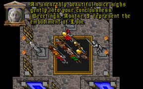 Love - The Codex of Ultima Wisdom, a wiki for Ultima and Ultima Online