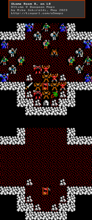 Shame (Ultima V) - The Codex of Ultima Wisdom, a wiki for Ultima and ...