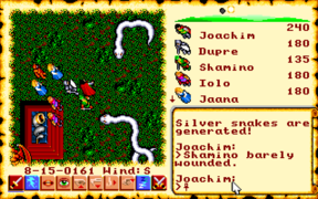 Silver serpents - The Codex of Ultima Wisdom, a wiki for Ultima and ...