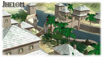 Jhelom - The Codex of Ultima Wisdom, a wiki for Ultima and Ultima Online