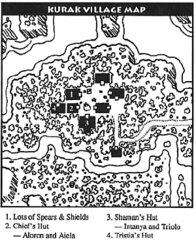 Kurak Tribe - The Codex of Ultima Wisdom, a wiki for Ultima and Ultima ...