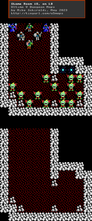 Shame (Ultima V) - The Codex of Ultima Wisdom, a wiki for Ultima and ...