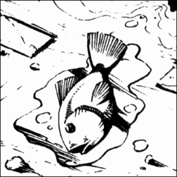Fish - The Codex of Ultima Wisdom, a wiki for Ultima and Ultima Online