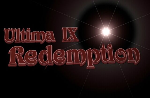 Ultima IX: Redemption - The Codex of Ultima Wisdom, a wiki for Ultima ...