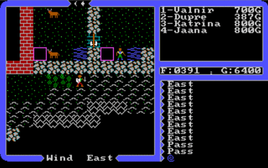 Bull - The Codex of Ultima Wisdom, a wiki for Ultima and Ultima Online