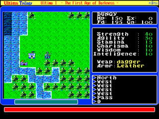 Computer ports of Ultima I - The Codex of Ultima Wisdom, a wiki for ...