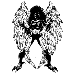 Stone harpies - The Codex of Ultima Wisdom, a wiki for Ultima and ...