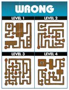 Dungeon solutions for Ultima V NES - The Codex of Ultima Wisdom, a wiki ...